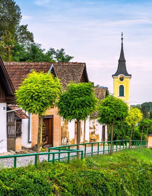 Baranja: davne priče, okusi djetinjstva i topli karakter